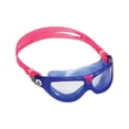 Aqua Sphere Seal 2.0 Kids Goggle Blue/Pink OS - Walmart.com