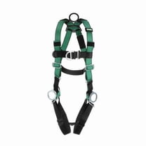 Msa Safety Full Body Harness 10206079 - Walmart.com