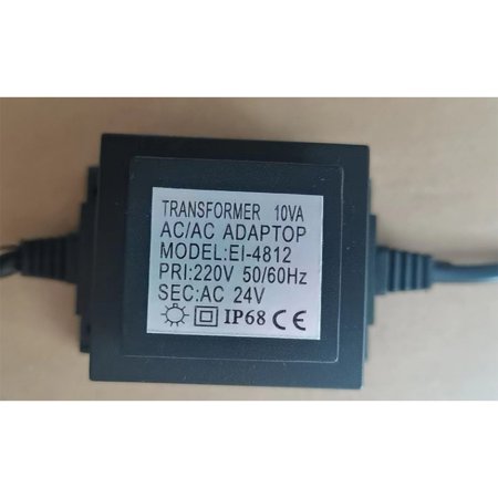 Low Voltage Transformer Landscape Light Transformer Underwater Light ...