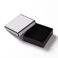 18 pc Cardboard Jewelry Boxes with Sponge Inside for Jewelry Gift ...