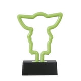 Baby Yoda LED Neon Kids Table Lamp - Walmart.com