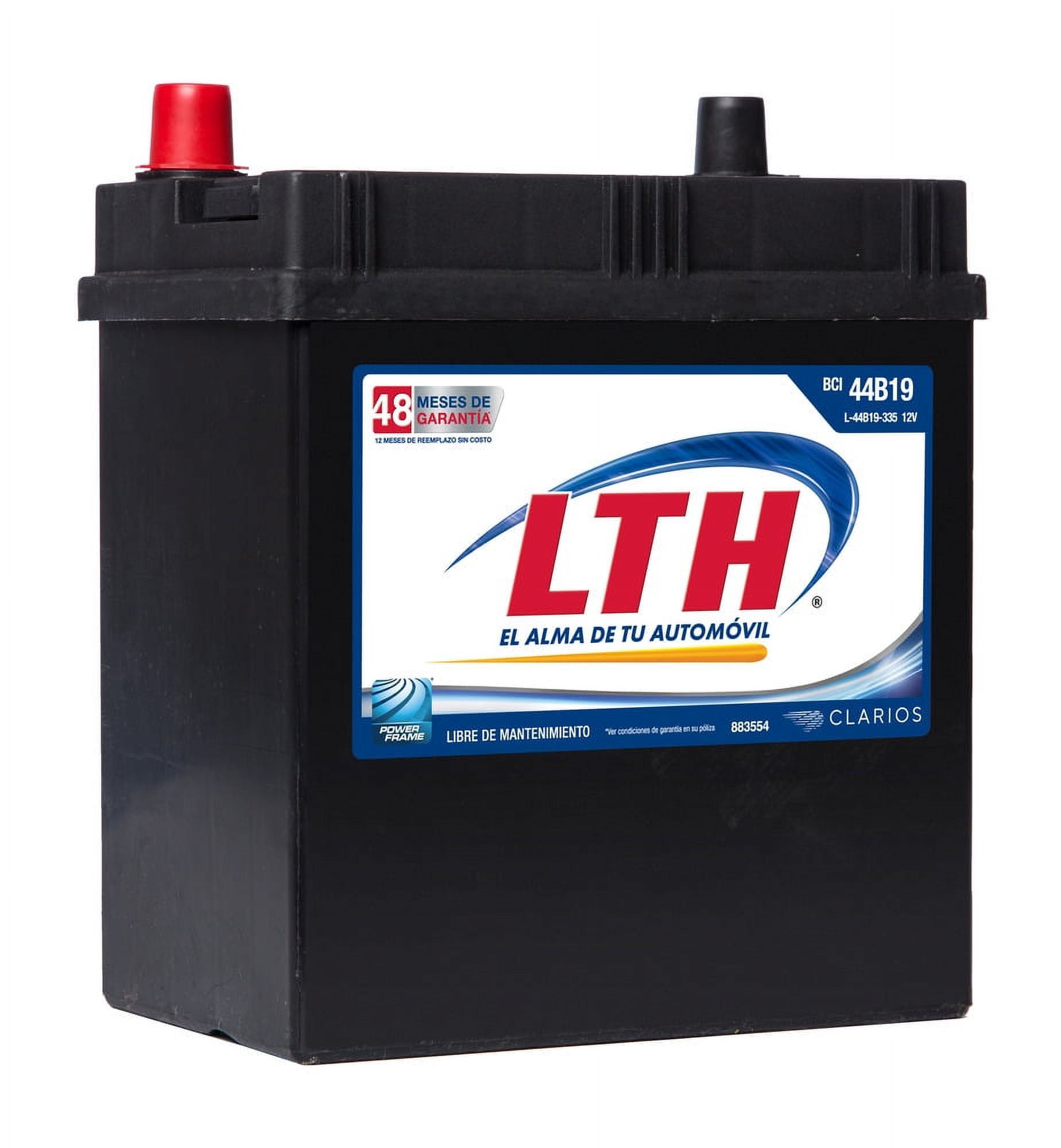 Batería para Auto LTH L-44B19-335 | Walmart en línea