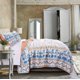 Global Trends Athena Quilt Set, Ivory - Walmart.com