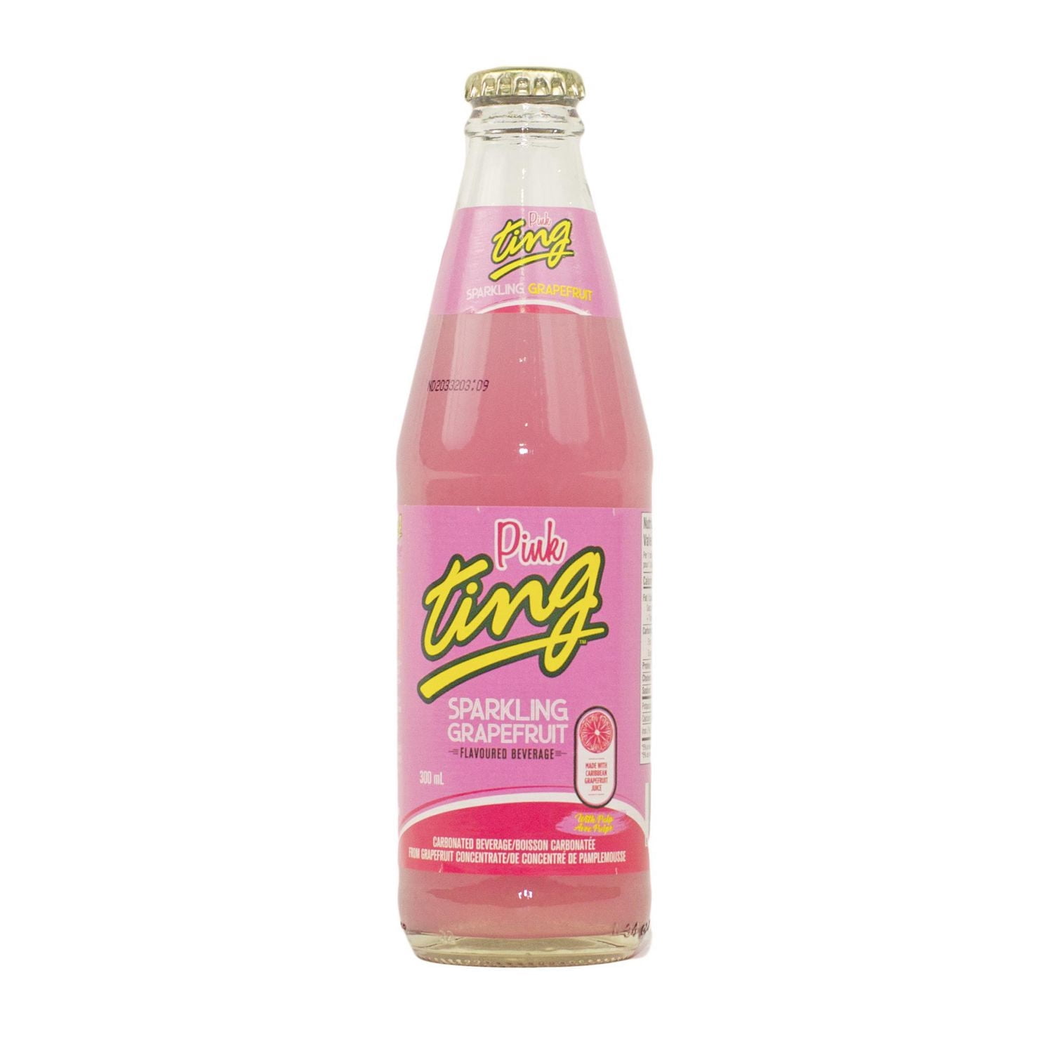 Click here for Desnoes & Geddes Pink Ting 300 Ml prices