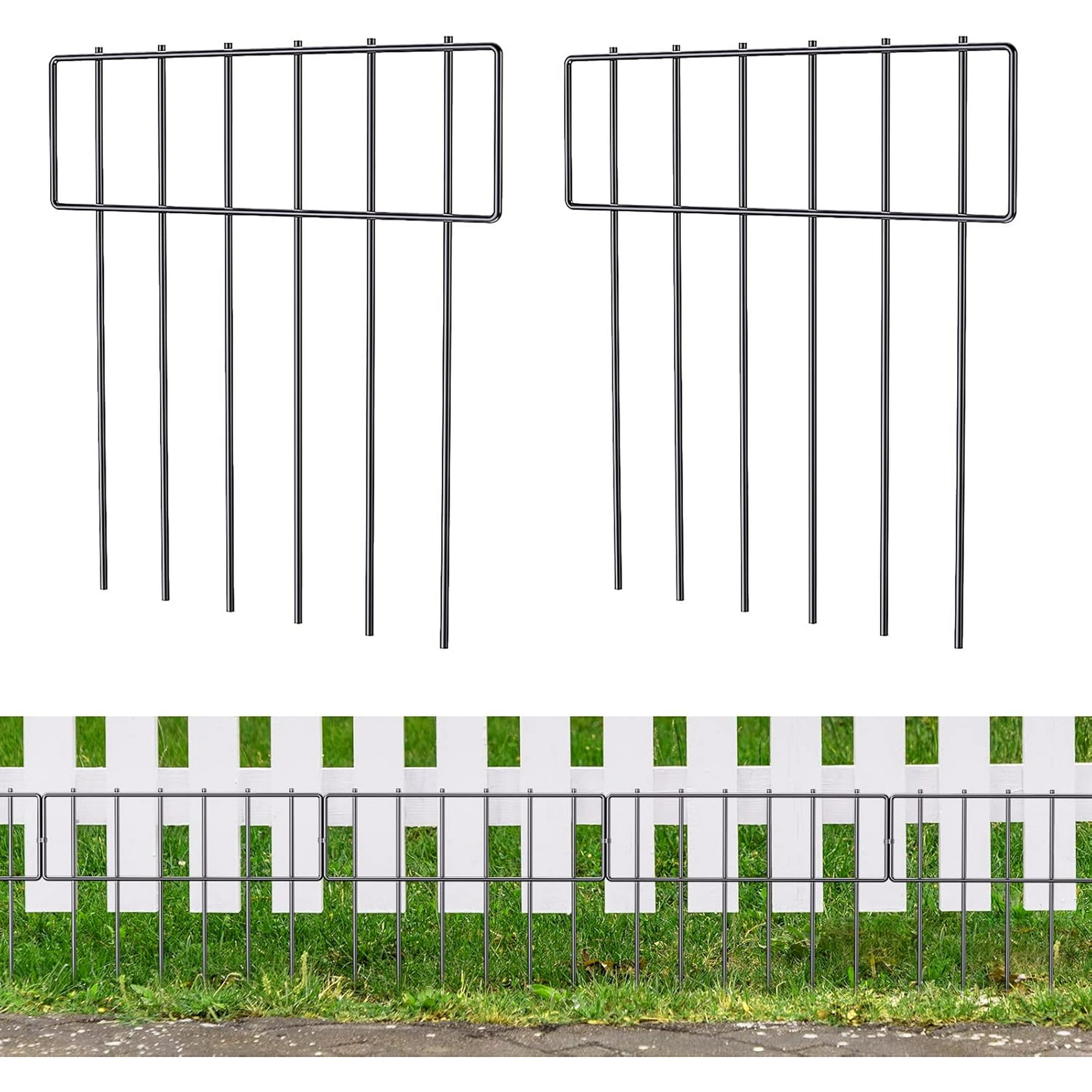 Click here for Nobrand Animal Barrier Fence  In(H) X Ft(L) Decora... prices