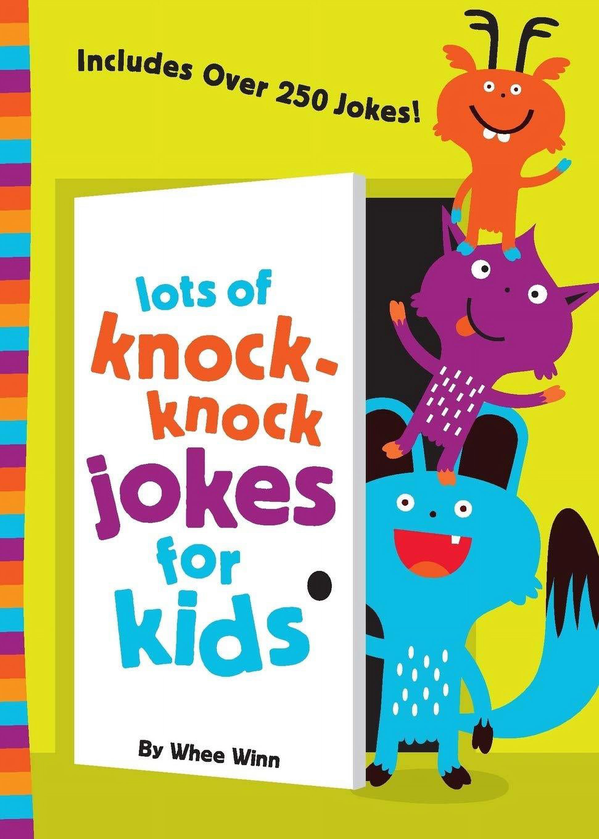 Knock Knock Jokes For Kids