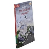 Where Is the Tower of London? (Paperback) - Walmart.com