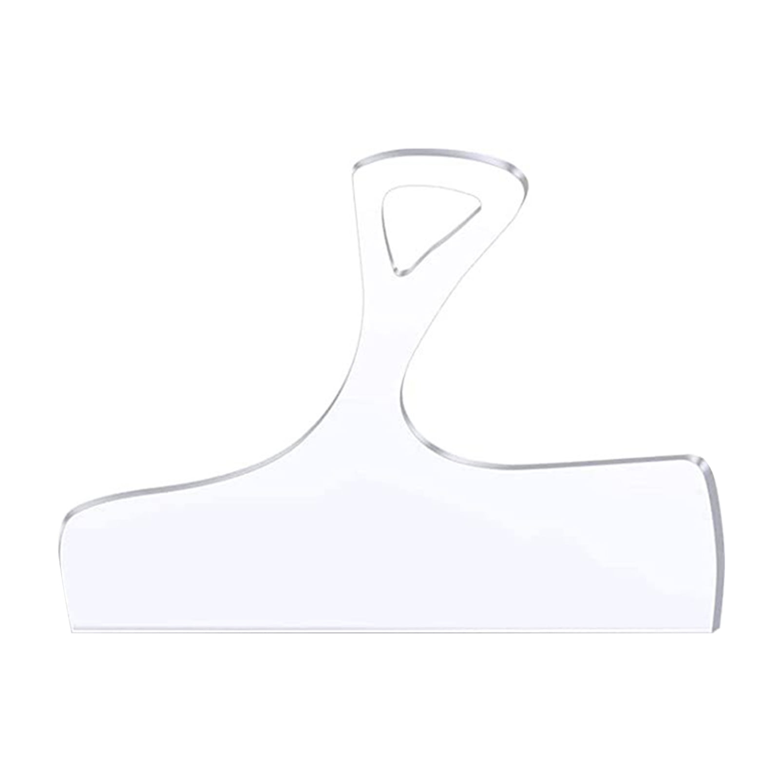 huanledash Cutting Board Handle Template Transparent Reusable High ...