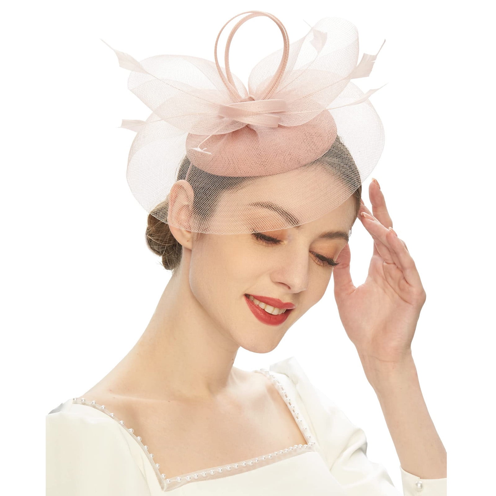 Click here for Fascinators For Women Tea Party Tea Party Fascinat... prices