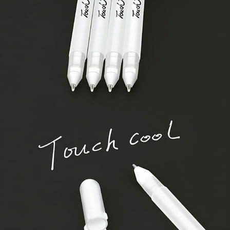 Le Pen Multicolor Set, 30 Colors, Fine Point Ink, Smudge Proof ...