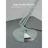 Big Size Swing Arm Table Lamp - Adjustable Desk Light - E26 Base ...