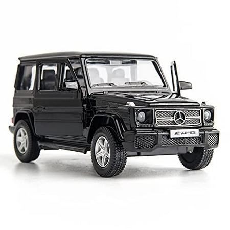 RMZ City 1:36 Diecasting Alloy Car Model Benz G63 AMG Toy Car, Pull ...