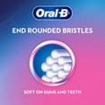 Oral-B Sensitive & Gums Toothbrush - Designed for In-Between Teeth ...