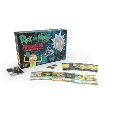 Rick and Morty: the Ricks Must Be Crazy - Walmart.com