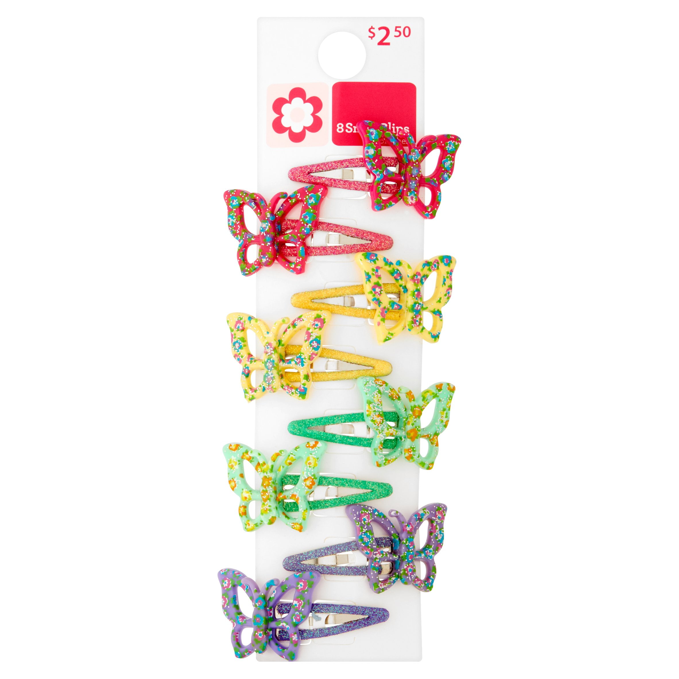 Snap Clips, 8 count – Walmart Inventory Checker – BrickSeek