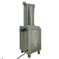 INTSUPERMAI 15L Electric Hydraulic Sausage Filling Machine with Foot ...