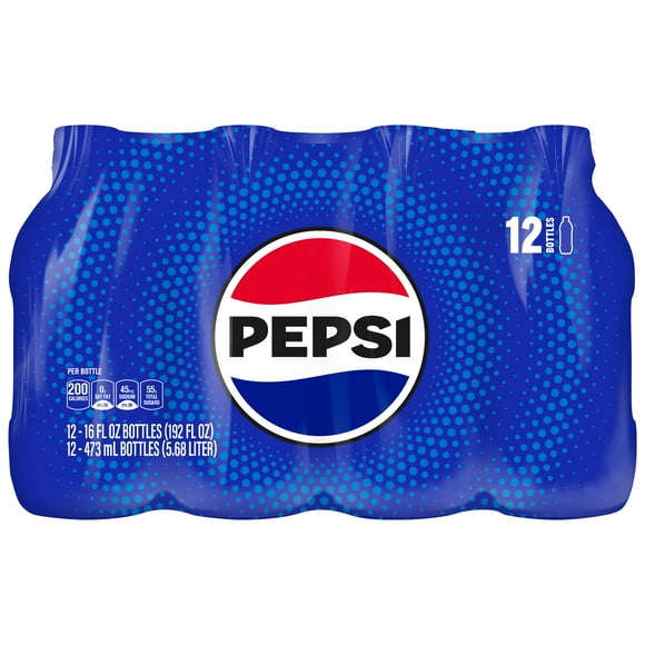 Pepsi 12 Packs