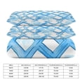 3 - Piece Bedding Set Without A Pillow Core Light And Soft Design ...