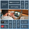 Dell 14" laptop, AMD Ryzen™ AI 5, AMD Radeon™ Graphics, 16 GB, DDR5 ...