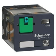 Schneider Electric General Purpose Relay, 24VDC, 12A, 8Pins RXM2AB2BD ...