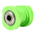 10mm Chain Roller Slider Tensioner Wheel Guide Pit Dirt Mini Bike Moto ...