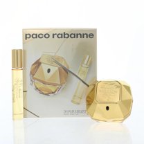 Paco Rabanne LMF1 Lady Million Fabulous Gift Set for Women - Walmart.com