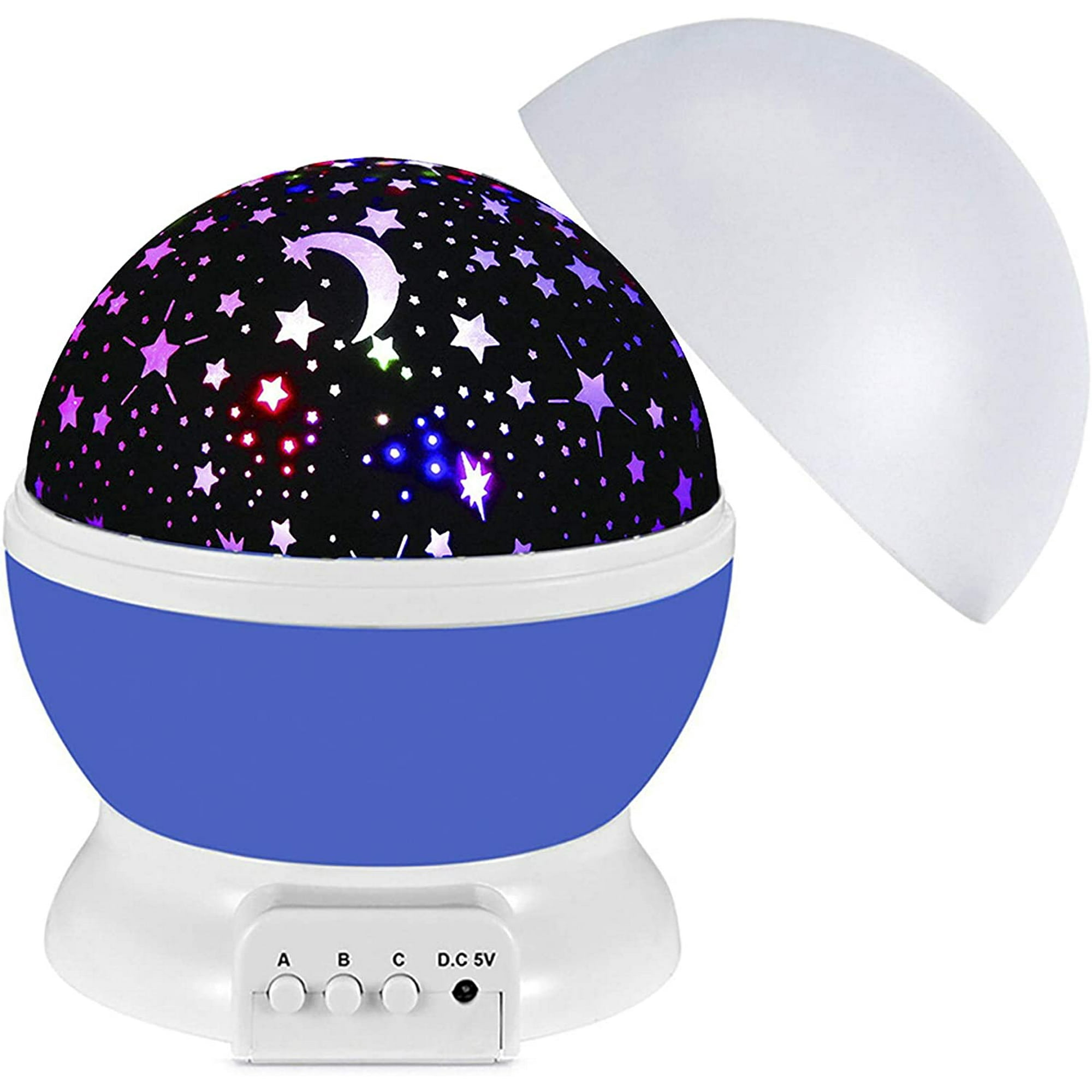 Click here for Fybto Kids Star Night Lights For Bedroom  Starry P... prices