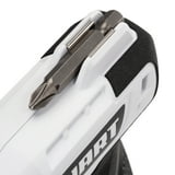 HART 4-Volt USB Rechargeable Cordless 1/4" Size Screwdriver - Walmart.com
