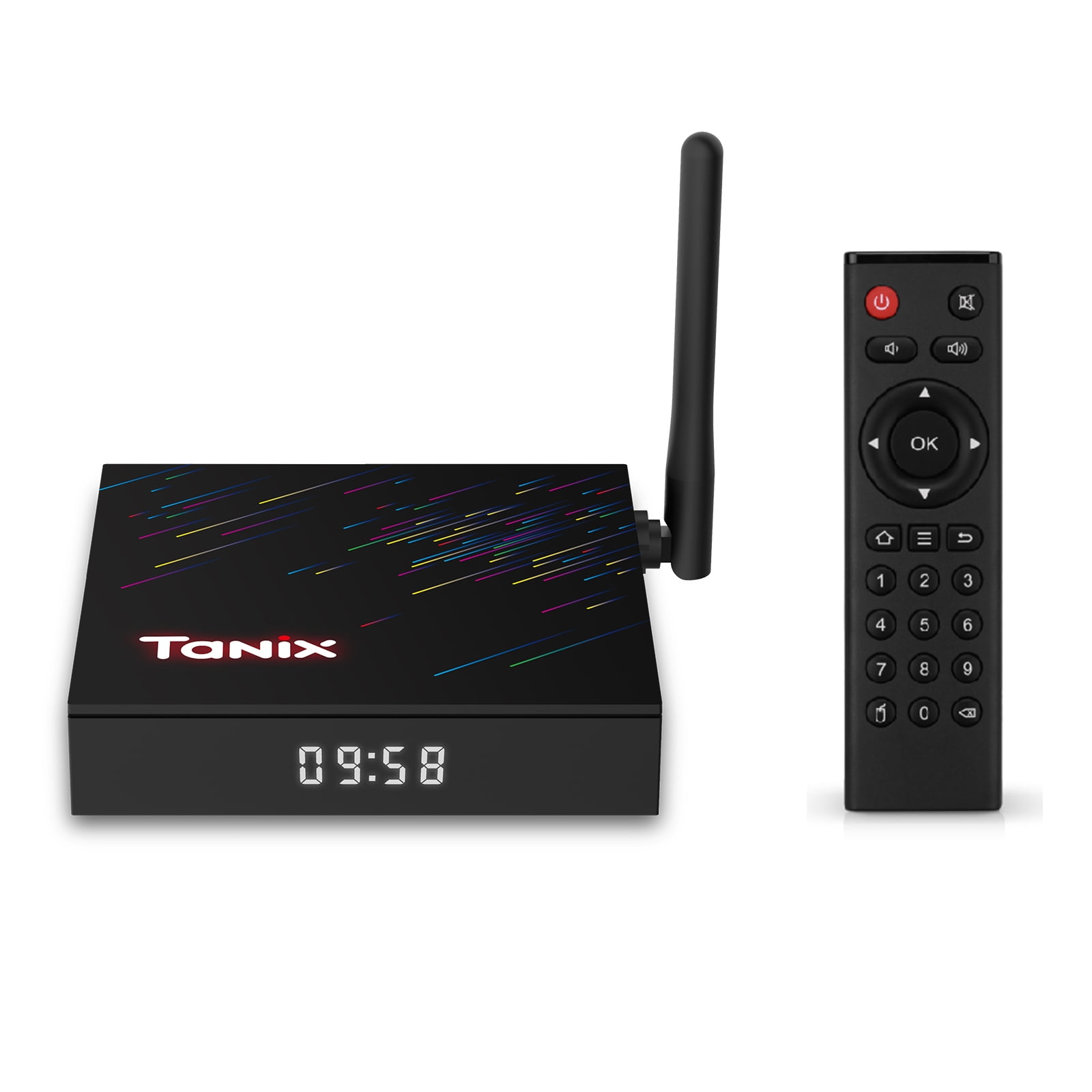 Click here for Amdohai Tanix Tx68 Android 12.0 Smart Tv Box Allwi... prices