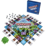 Monopoly, Fortnite Collector's Edition Board Game with Health Point ...