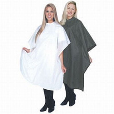 Hair Stylist Techno Vinyl Shampoo Cape by Scalpmaster - Walmart.com