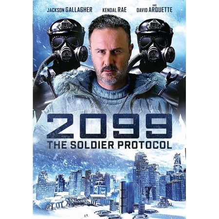 LIONS GATE HOME ENT 2099:SOLDIER PROTOCOL (DVD) D57954D | Walmart Canada