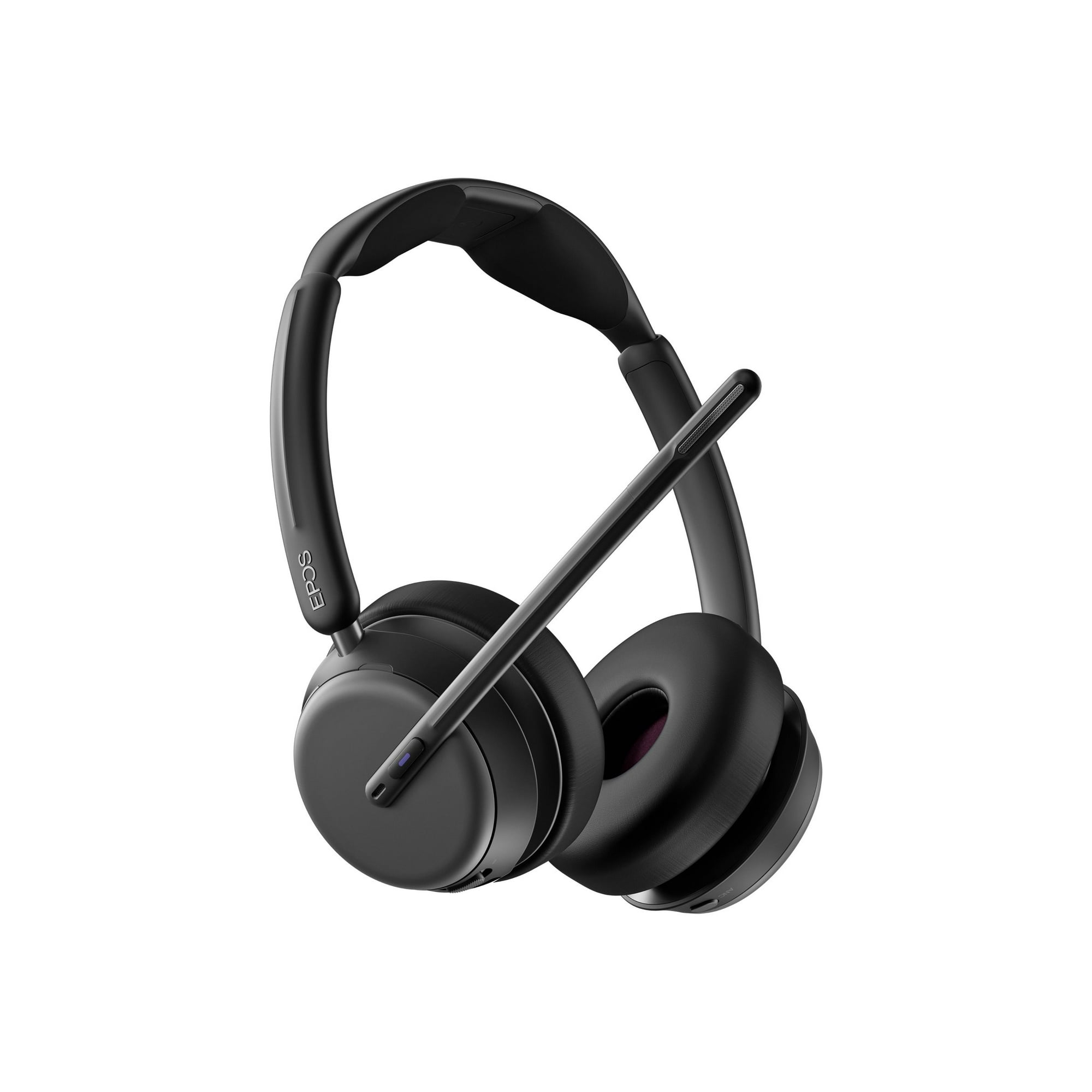 Click here for Epos Impact 1061t - Headset - On-Ear - Bluetooth -... prices
