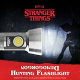 Energizer Limited Edition Stranger Things LED Flashlight, Unique ...