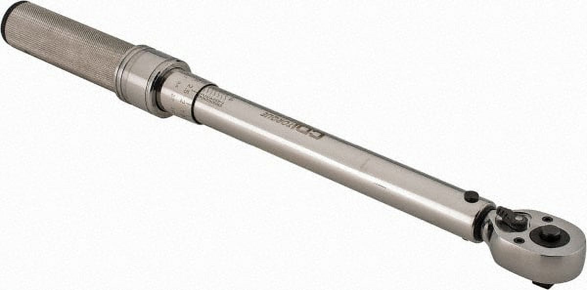CDI 752MFRMH Micrometer Torque Wrench: 0.7 Nm Graduation, 16'' OAL ...
