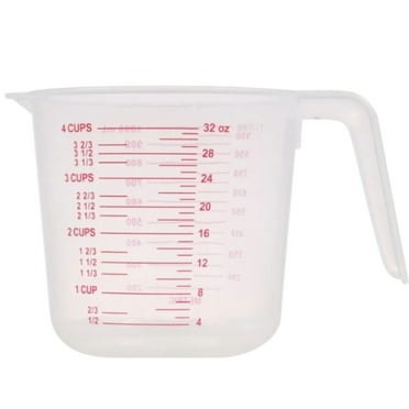 Norpro 4 Cup Plastic Measuring Cup - Walmart.com
