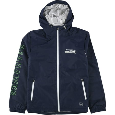 G-III Sports Mens Seattle Seahawks Jacket, Blue, Large | Walmart Canada