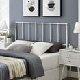 Contemporary Modern Urban Designer Bedroom Full Size Headbaord ...