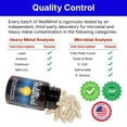 Free Shipping! RediMind Natural Cognitive Enhancement Supplement Non ...