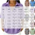 ATOYSOY Womens Cozy Textured Knit Collared Tops Short Sleeve Button ...