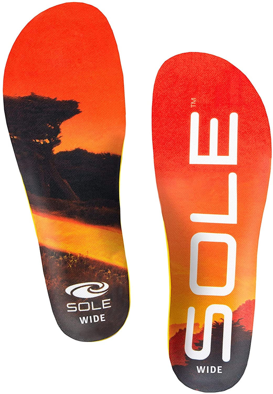 SOLE Performance Medium Wide Cork Shoe Insoles Men s Size 5 Women s sole-performance-medium-wide-cork-shoe-insoles-men-s-size-5-women-s