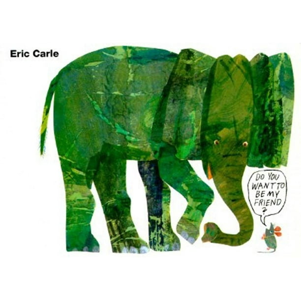 Do You Want to Be My Friend (Board Book) - Walmart.com