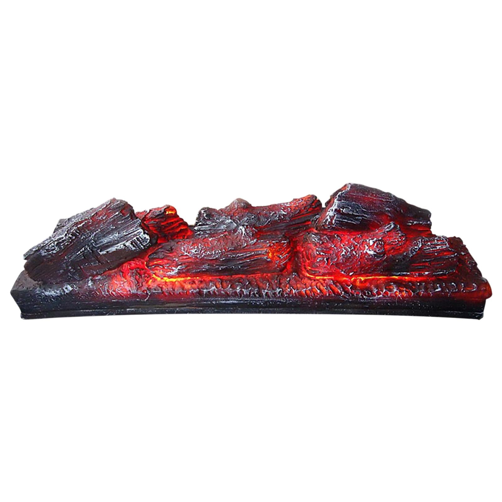 Click here for Yinanstore Resin Electric Fireplace Simulation - L... prices