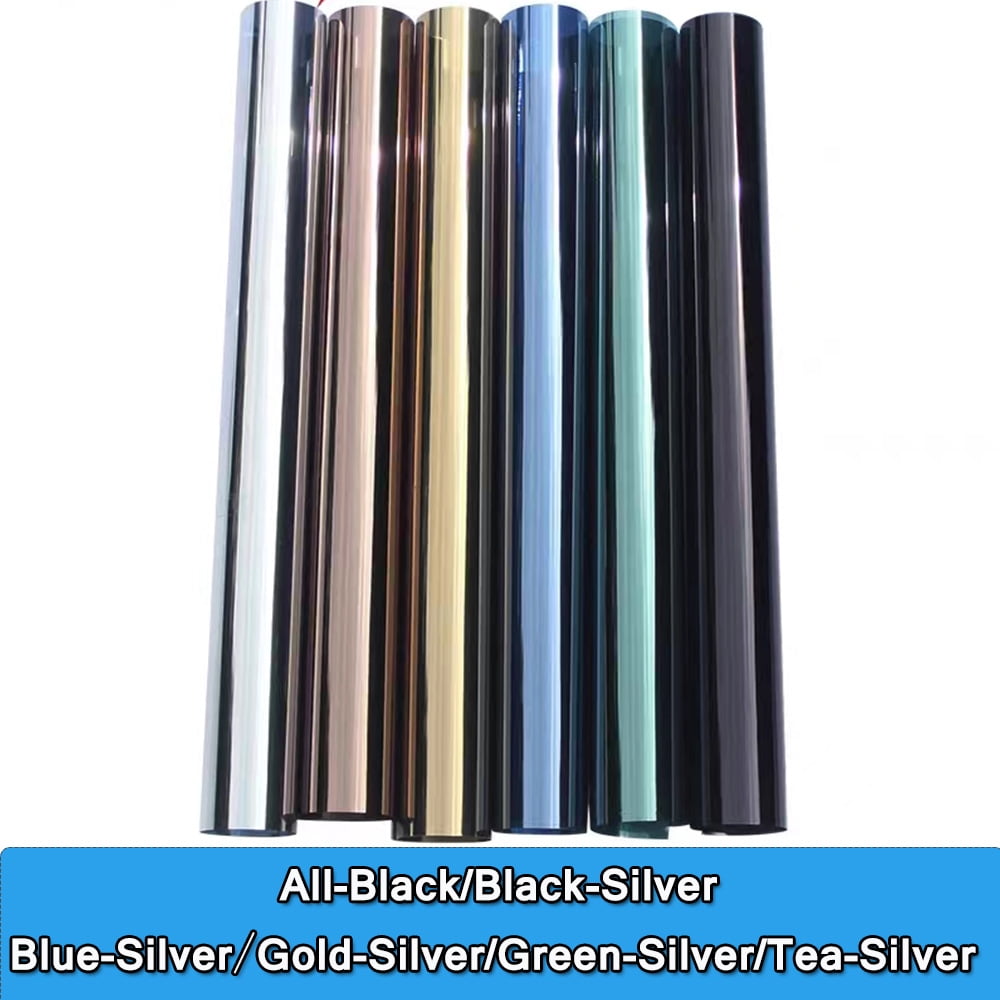 One Way Window Film Privacy Window Tinting Film Reflective Mirror ...