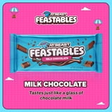 Feastables MrBeast Milk Chocolate Bar, 2.1 oz (60g), 1 Count - Walmart.com