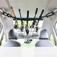 Kyusrd Car Fishing Rod Rack Car Fishing Rack Car Fishing Rod Rack ...