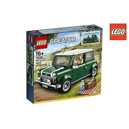 LEGO Creator Mini Cooper Car | Walmart Canada