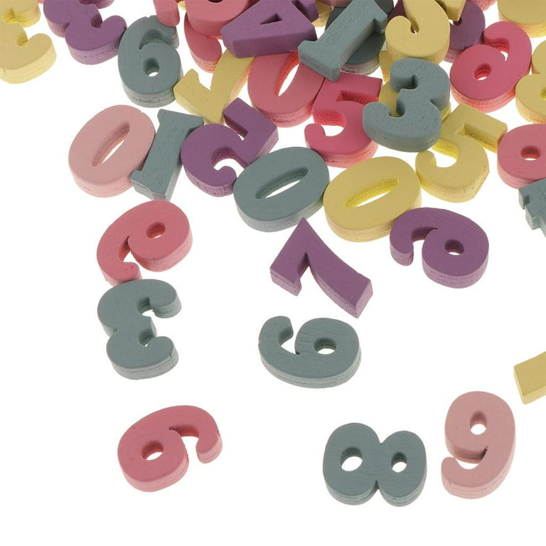 Natural Numbers For Kids