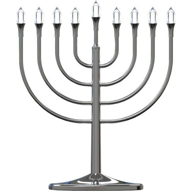 Menora Tradicional ≥ Antieke Menorah Kandelaars Te Koop