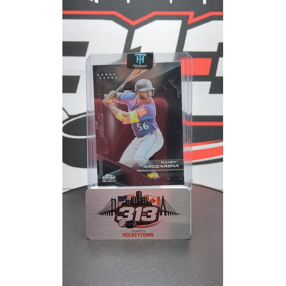 2026 Topps Chrome Black Randy Arozarena #59 - Walmart.com